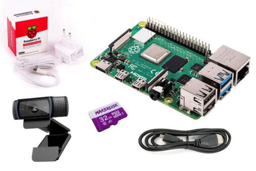 Object Detection การตรวจจับวัตถุด้วย Python & TensorFlow Lite บน Raspberry Pi 4 | my hobby street