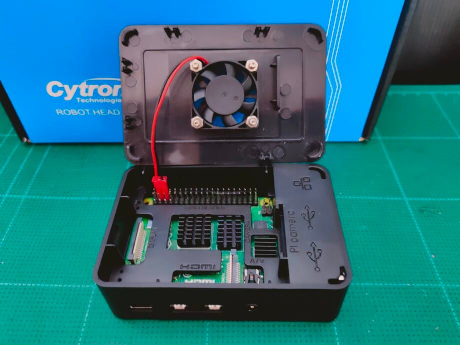 Raspberry Pi 4 Model B 4GB RAM- Main Board | my hobby street